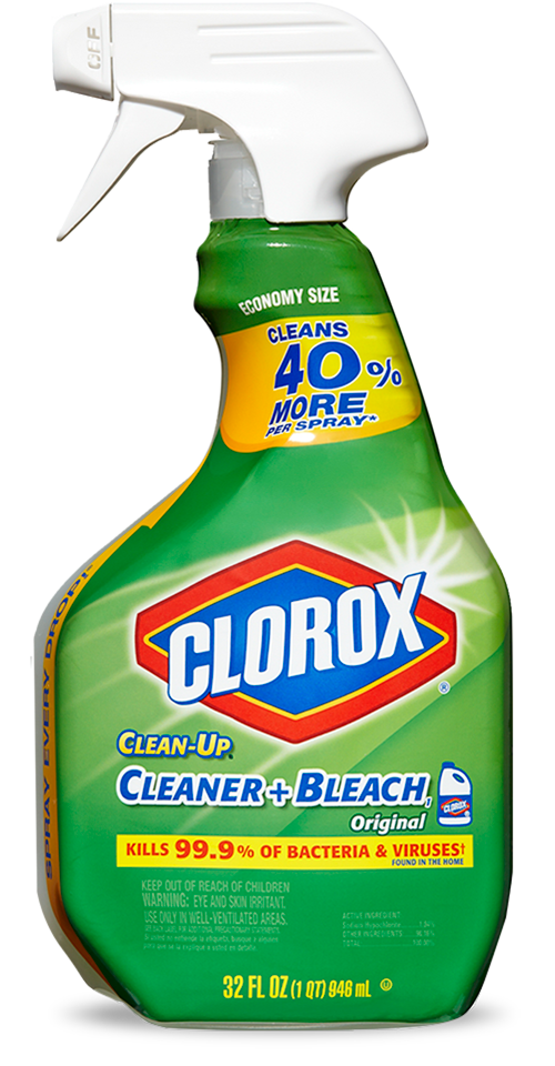 Clorox® Limpiador Multi-Superficies con Cloro | Clorox Panama